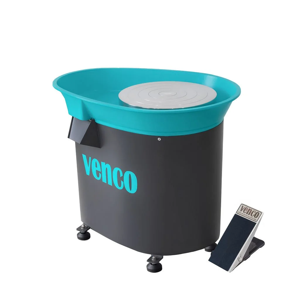 POTTERS WHEELS — Venco