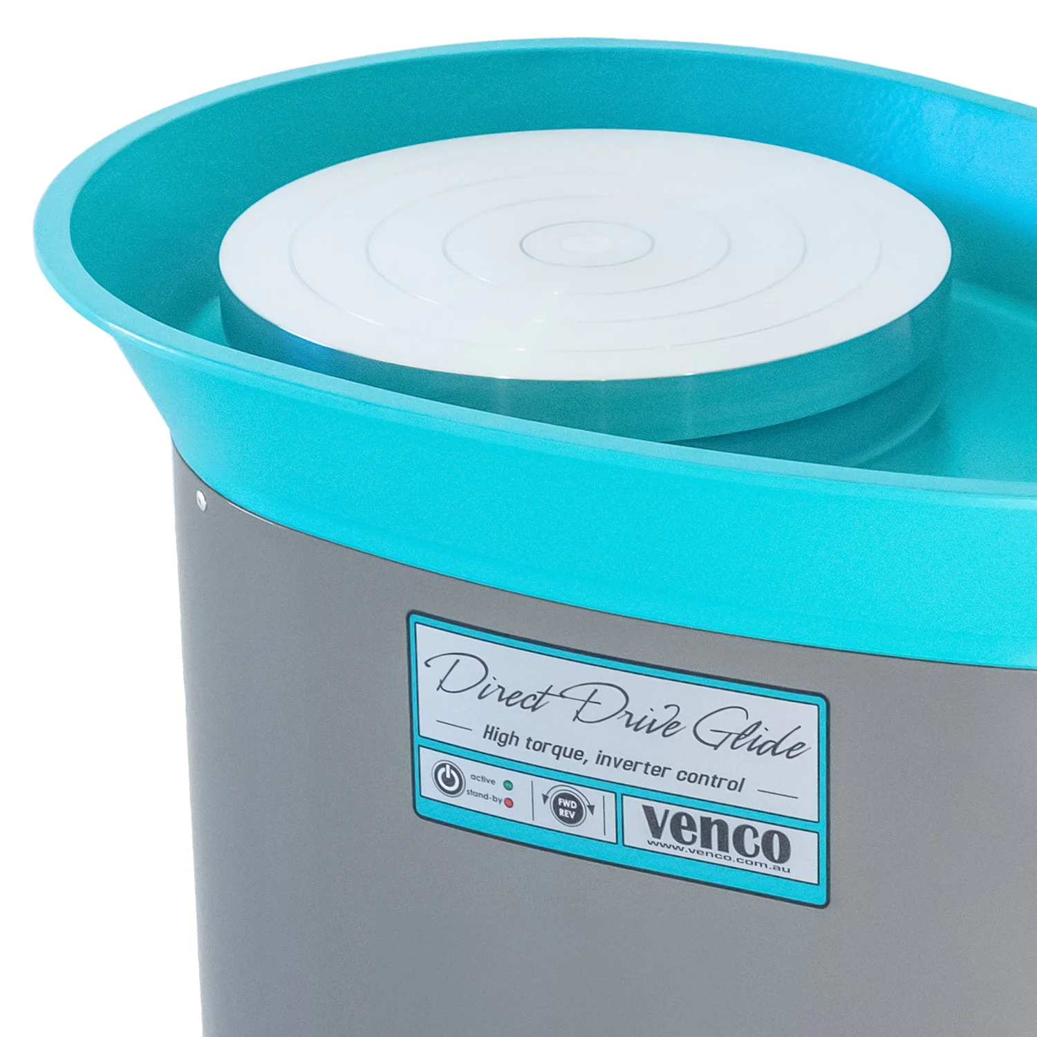 POTTERS WHEELS — Venco