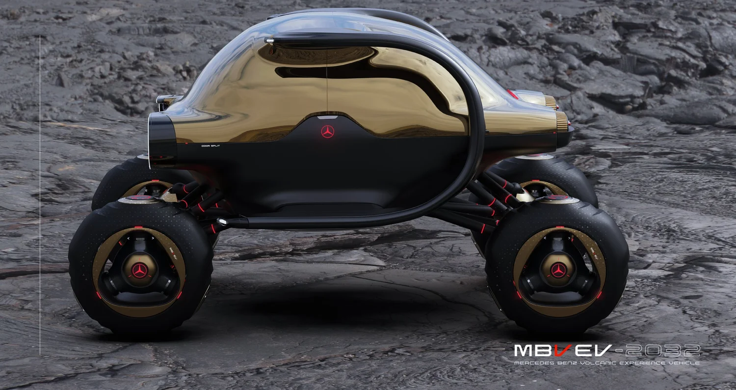 Automotive Sketching — OCORPDESIGN