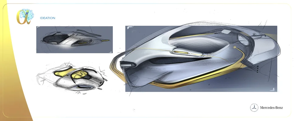Automotive Sketching — OCORPDESIGN