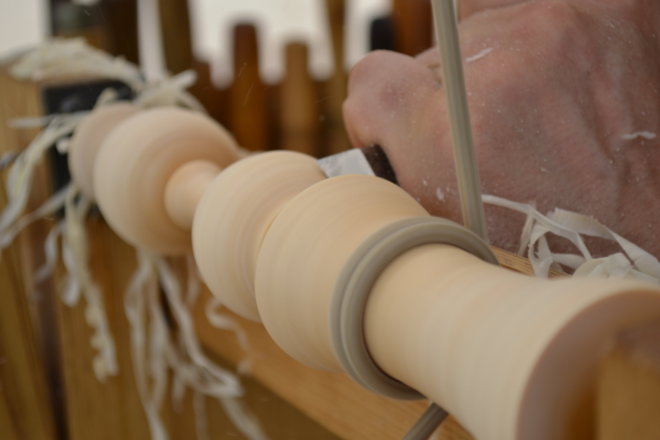 Demos & Events — Green Woodwork Ireland