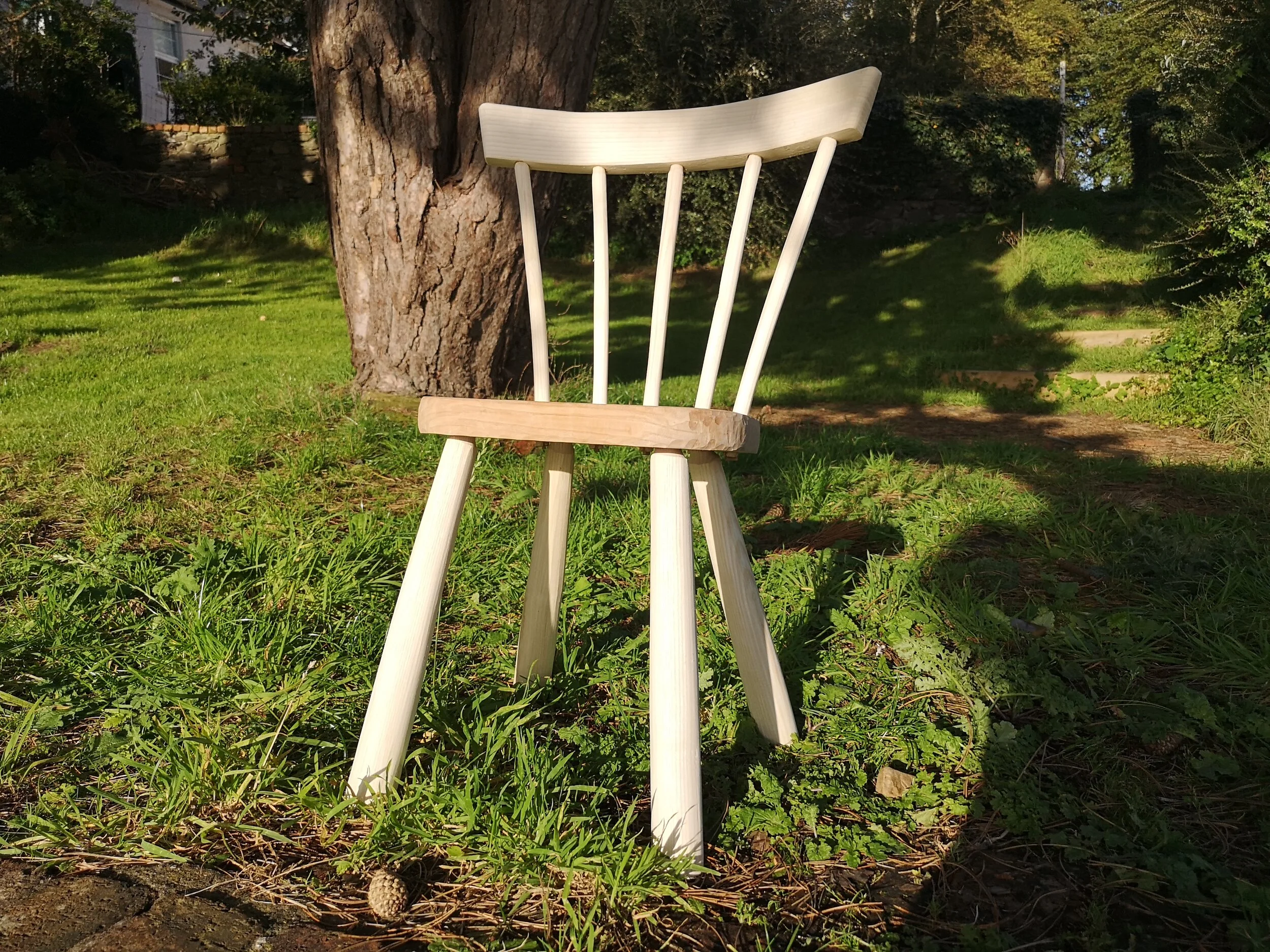 Workshops — Green Woodwork Ireland