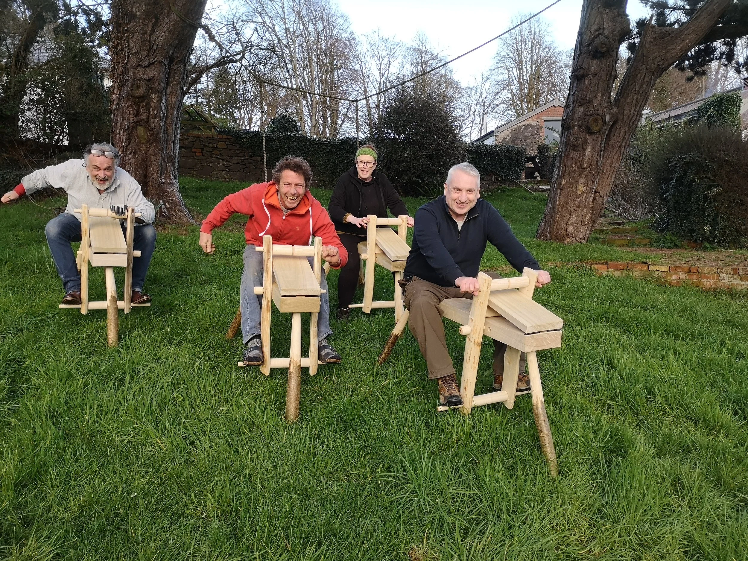 Workshops — Green Woodwork Ireland