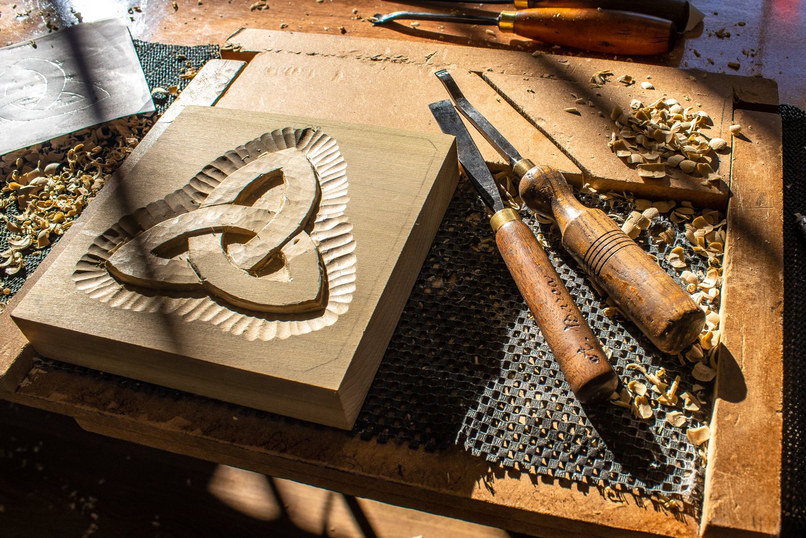 Workshops — Green Woodwork Ireland