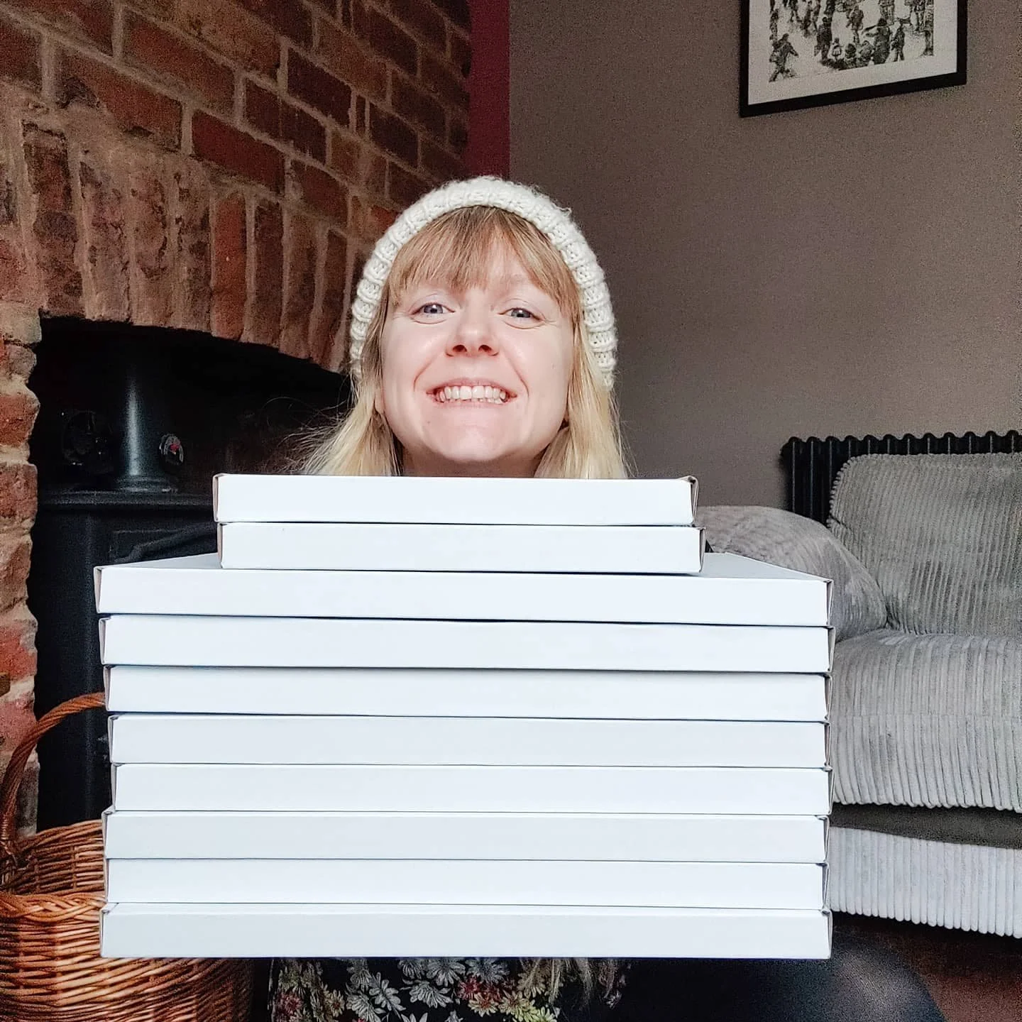 Meet The Maker — Corrina Ann Art