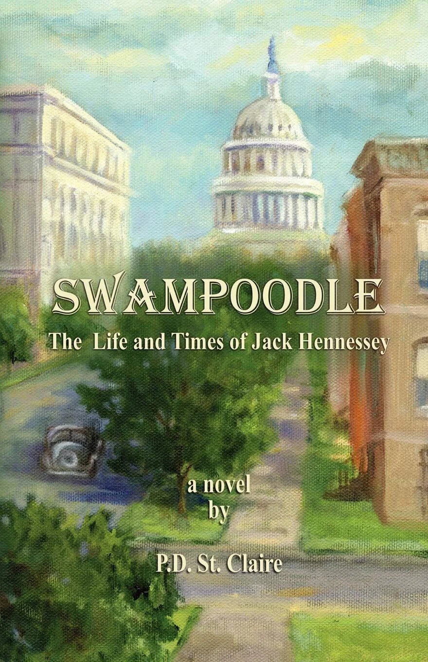 Swampoodle — The Books of P.D. St. Claire — The Swampoodle Trilogy