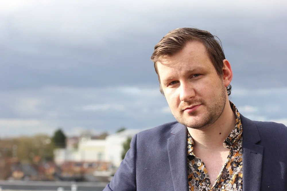 About — Scott Harrison - Singing and Voice