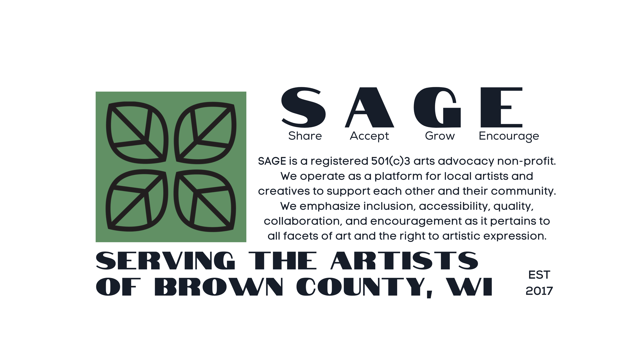 About SAGE — Create with SAGE