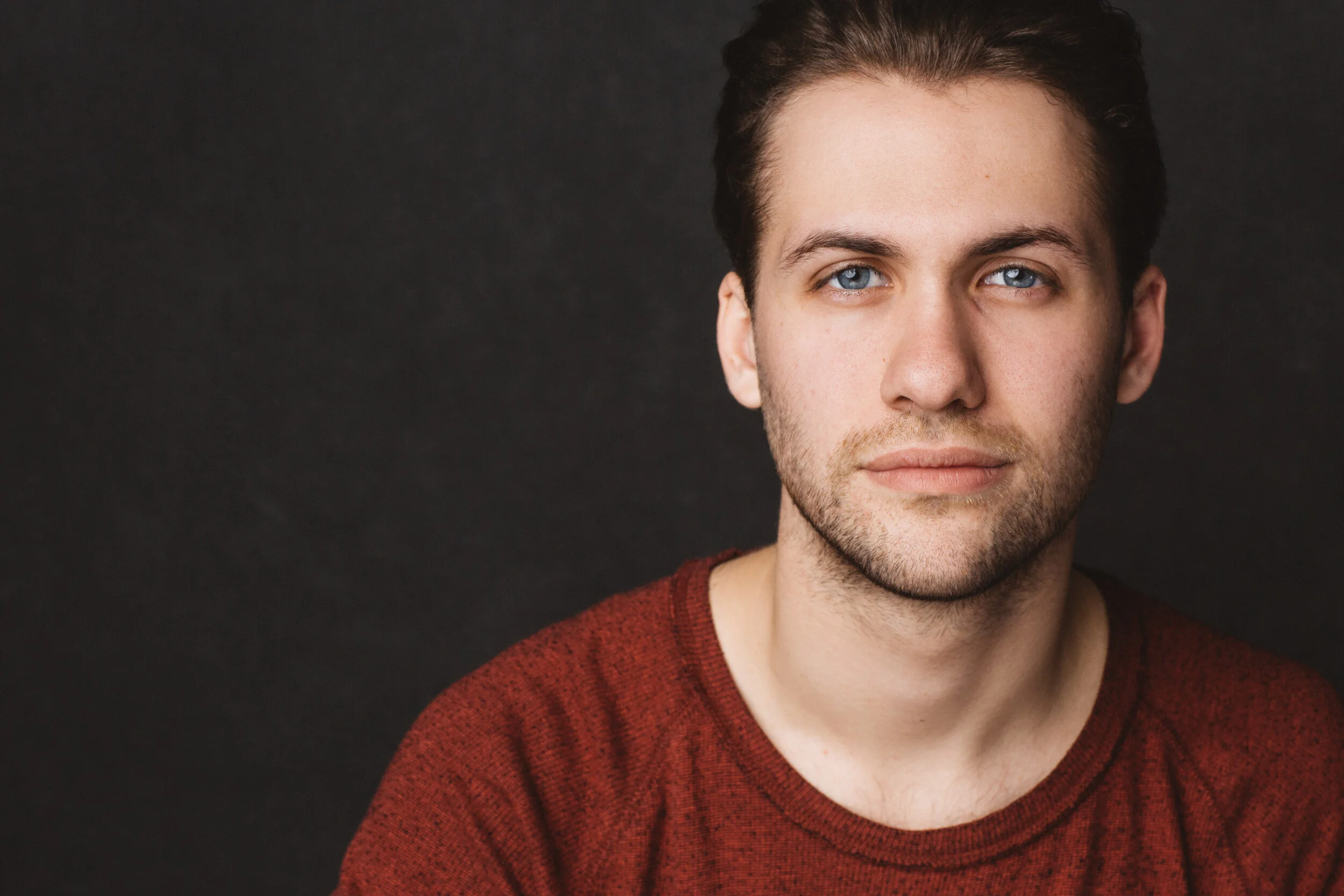 Headshots — Cameron Nies