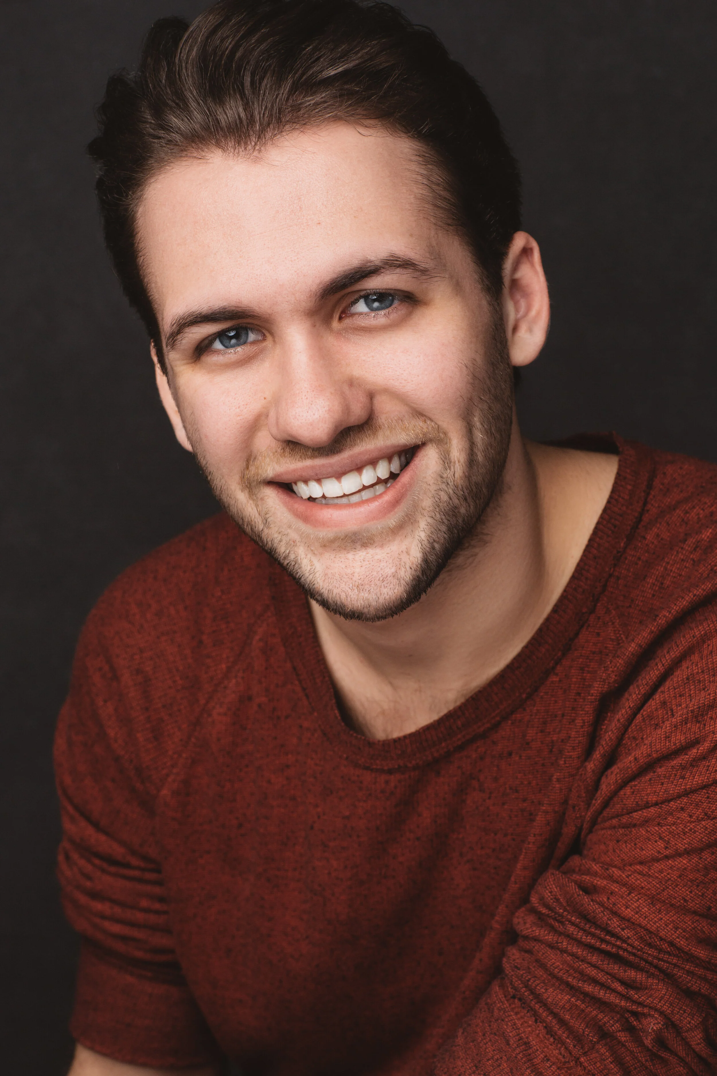 Headshots — Cameron Nies