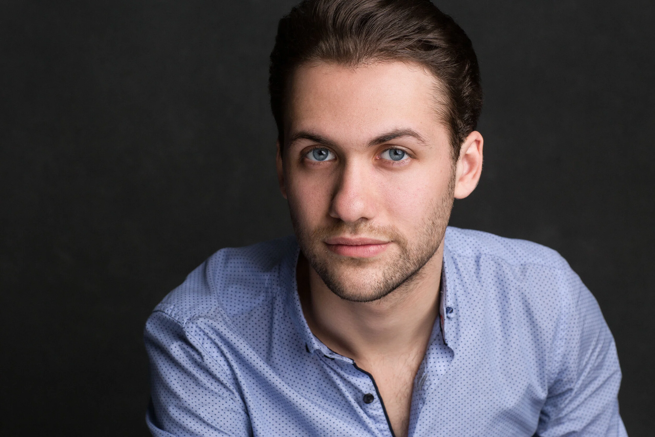 Headshots — Cameron Nies