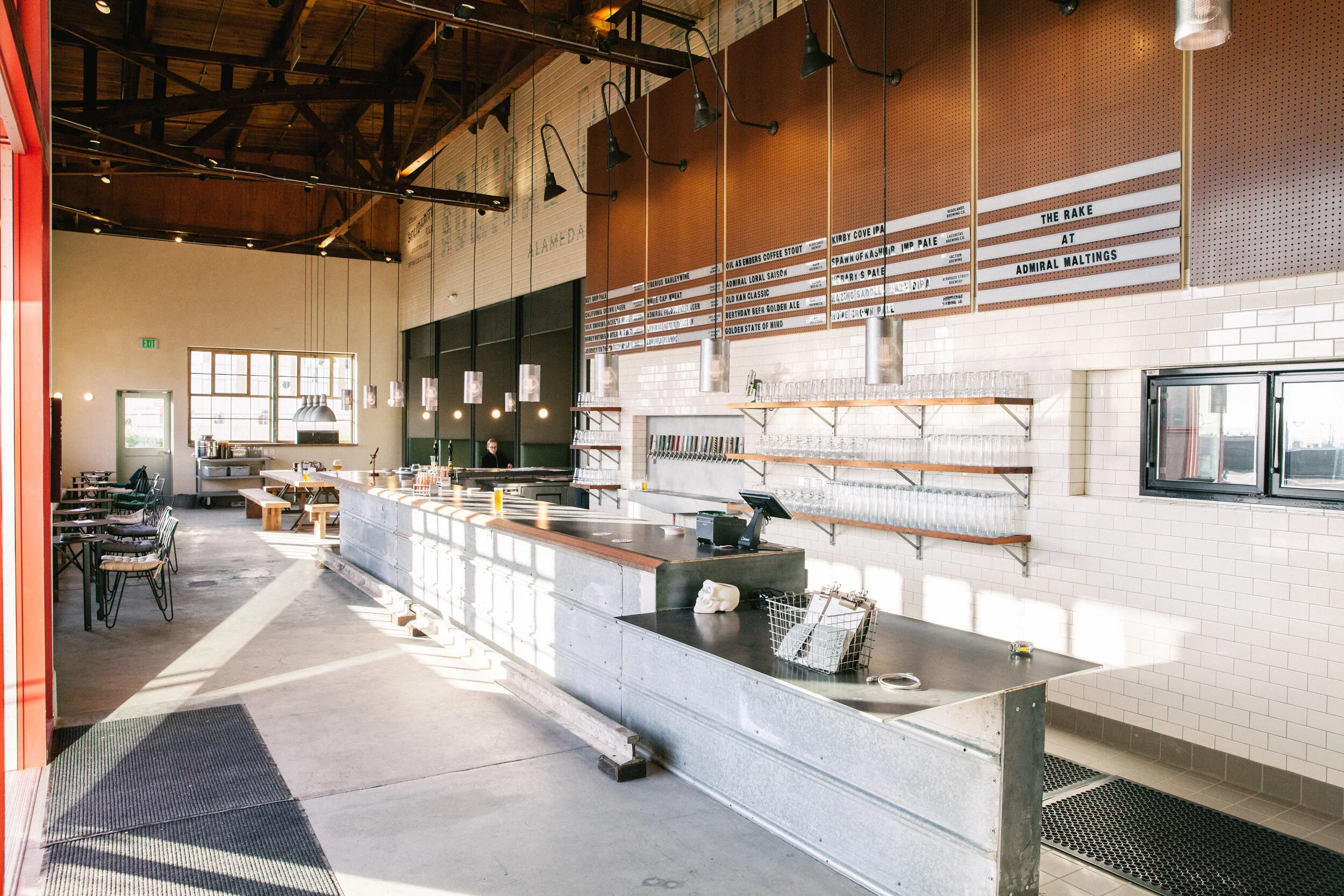 Admiral Maltings - California's Malt House - Branding – SSStudio Design ...