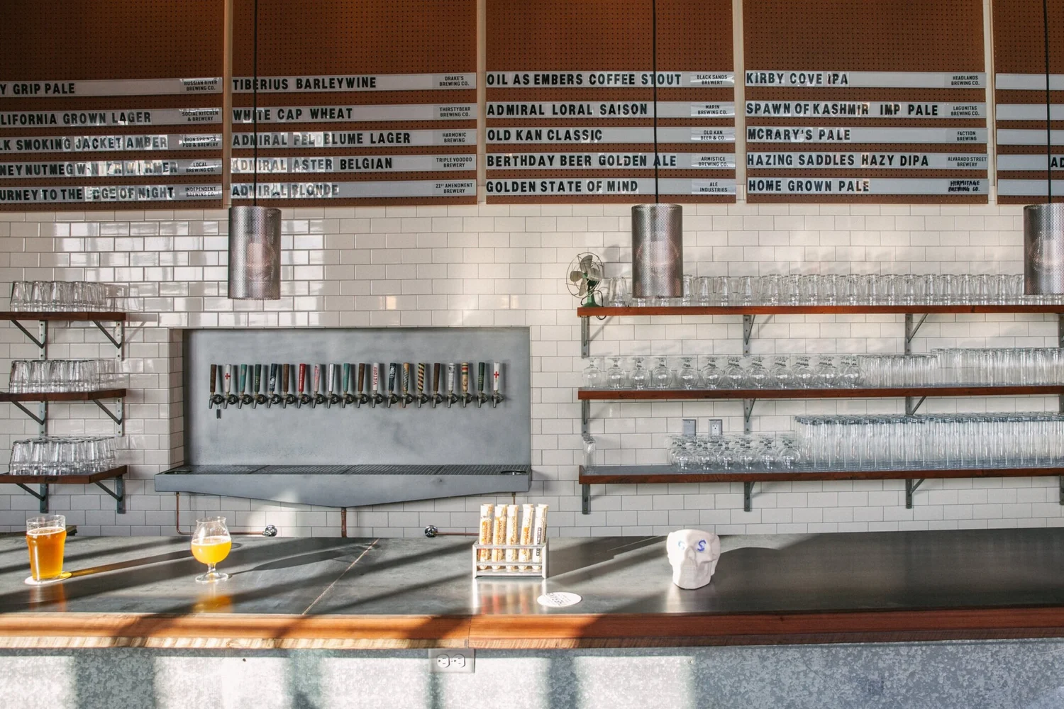 Admiral Maltings - California's Malt House - Branding – SSStudio Design ...