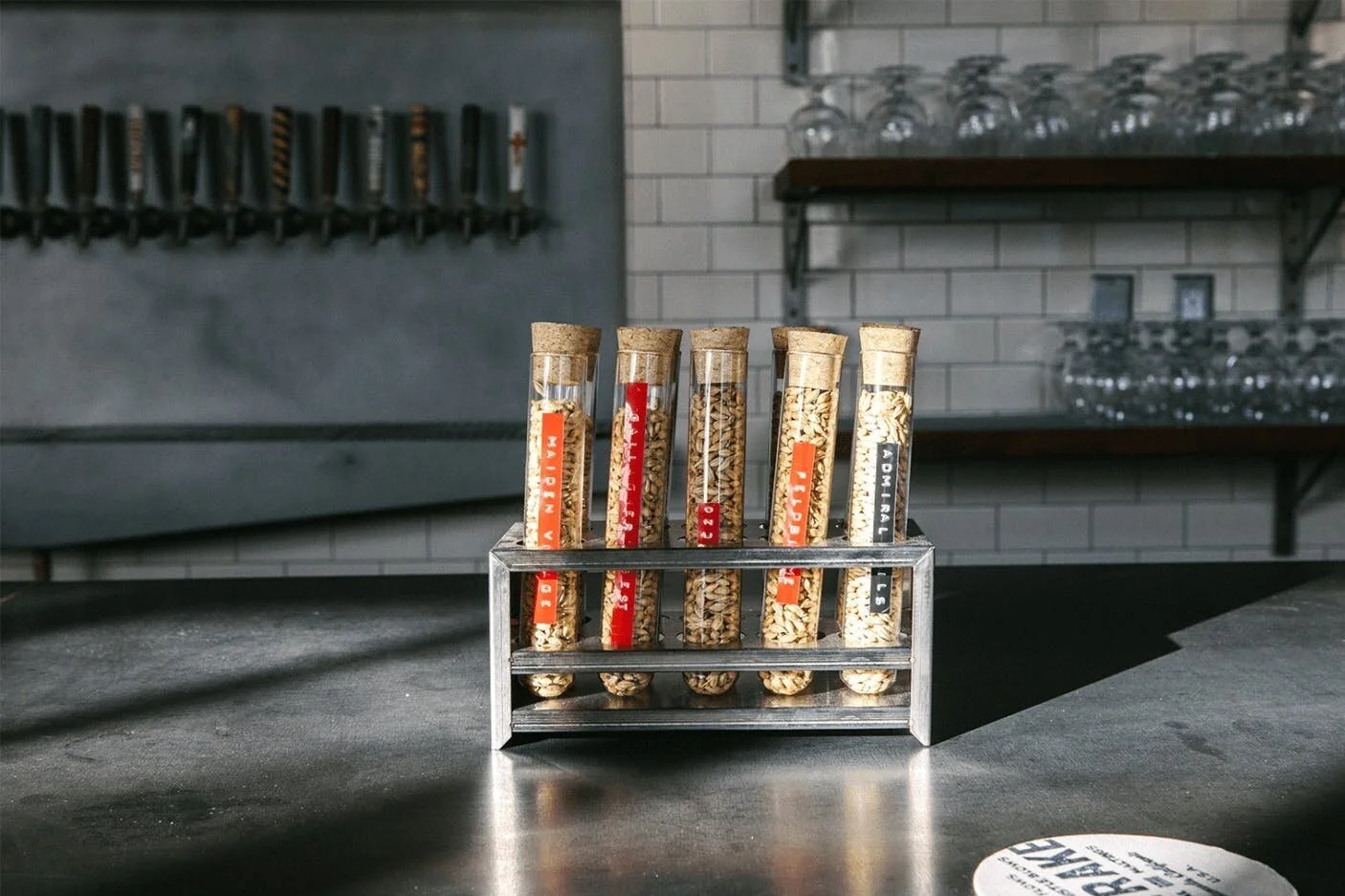 Admiral Maltings - California's Malt House - Branding – SSStudio Design ...