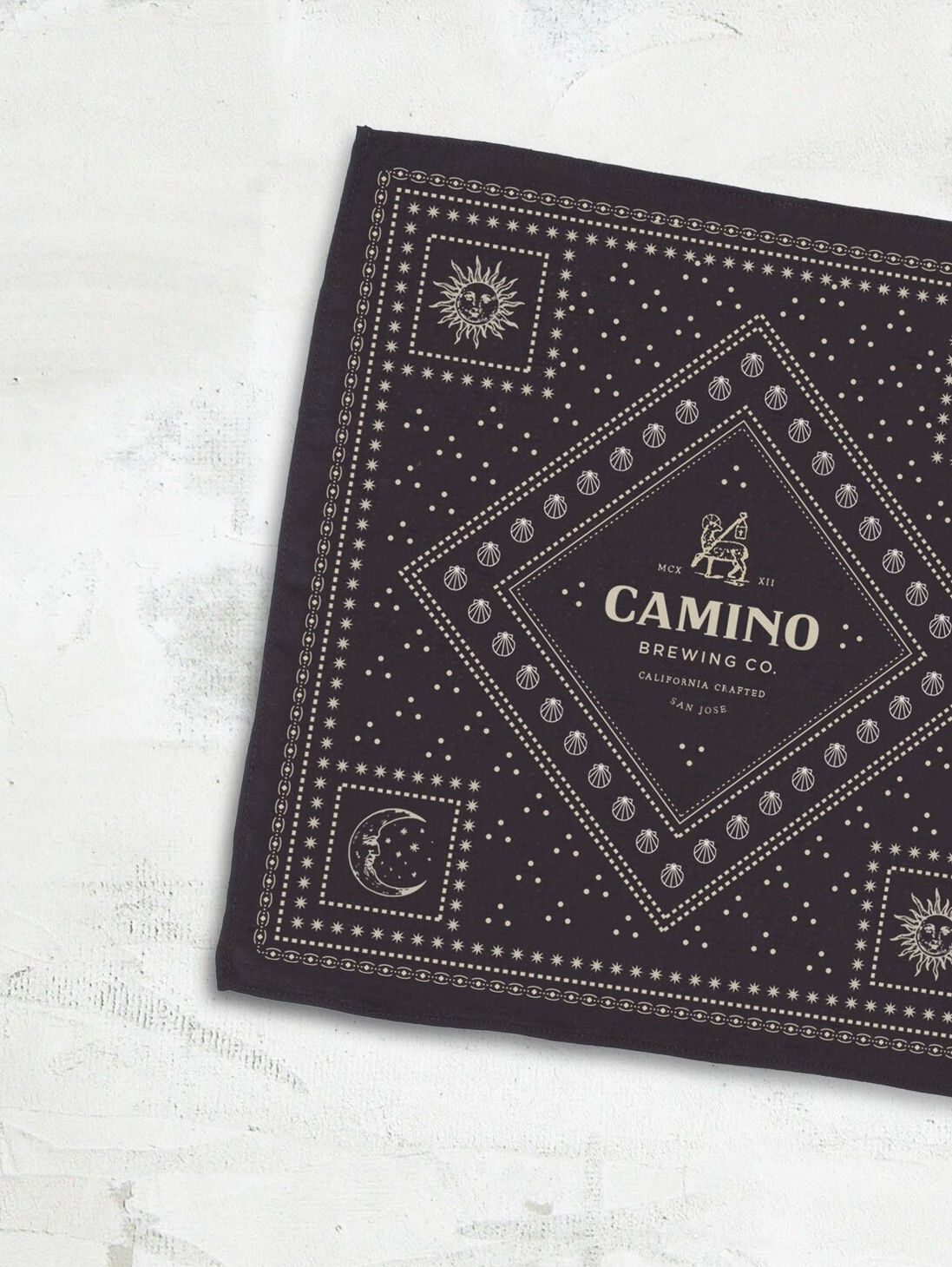 Camino Brewing Co. - San Jose, CA Craft Brewery - Branding – SSStudio ...