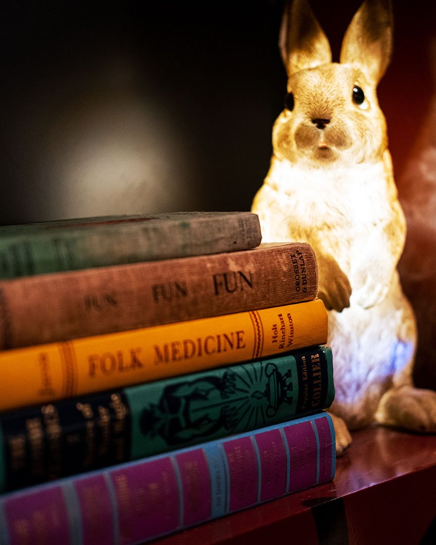 Wunderbar - San Mateo Cocktail Bar - Branding & Design – SSStudio ...