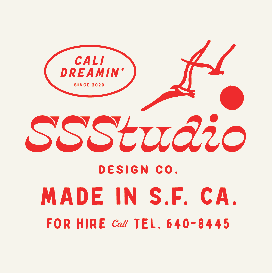 SSStudio Design Co. – Brand Strategy & Identity Design