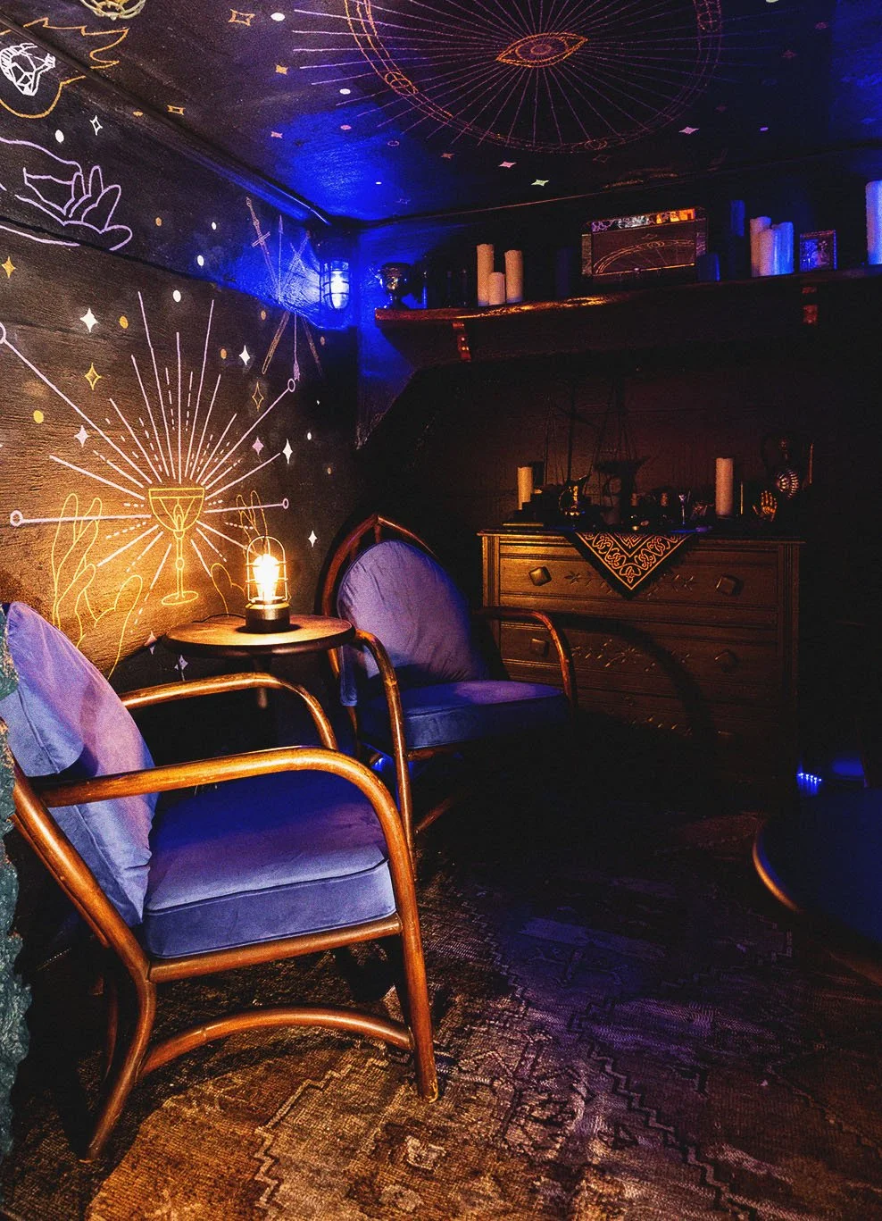 Wunderbar - San Mateo Cocktail Bar - Branding & Design – SSStudio ...