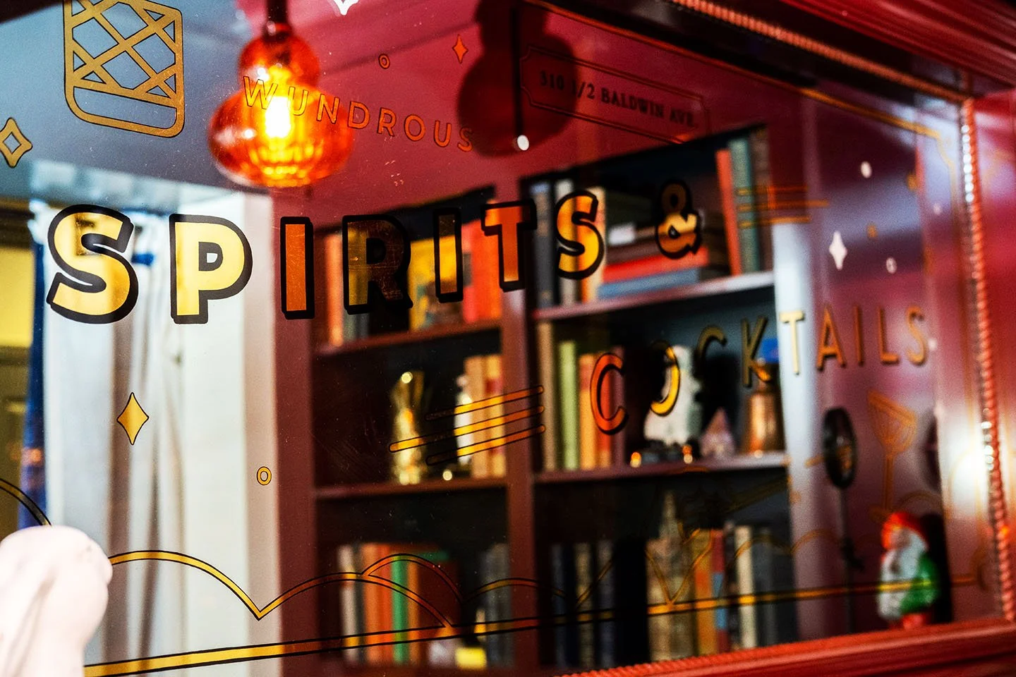 Wunderbar - San Mateo Cocktail Bar - Branding & Design – SSStudio ...