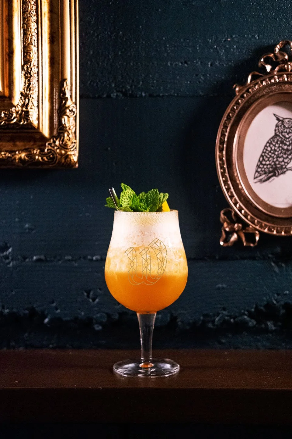 Wunderbar - San Mateo Cocktail Bar - Branding & Design – SSStudio ...