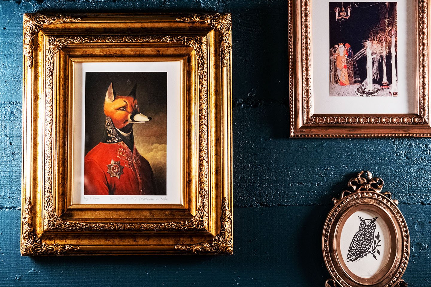 Wunderbar - San Mateo Cocktail Bar - Branding & Design – SSStudio ...