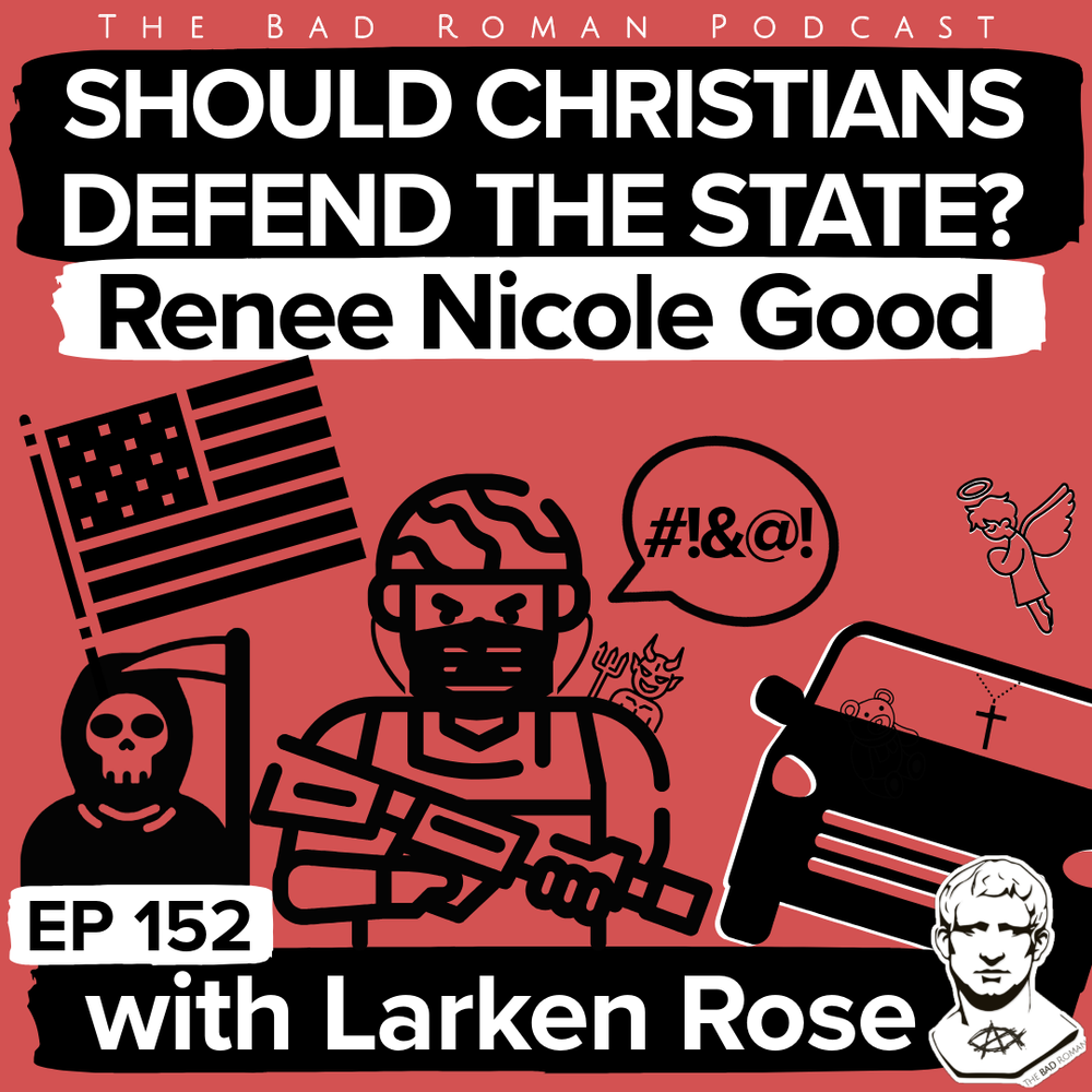 Was Renee Nicole Good’s Shooting Murder or Self-Defense? Larkin Rose on ...