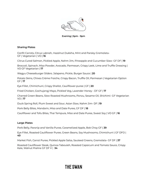 Venue — The Swan