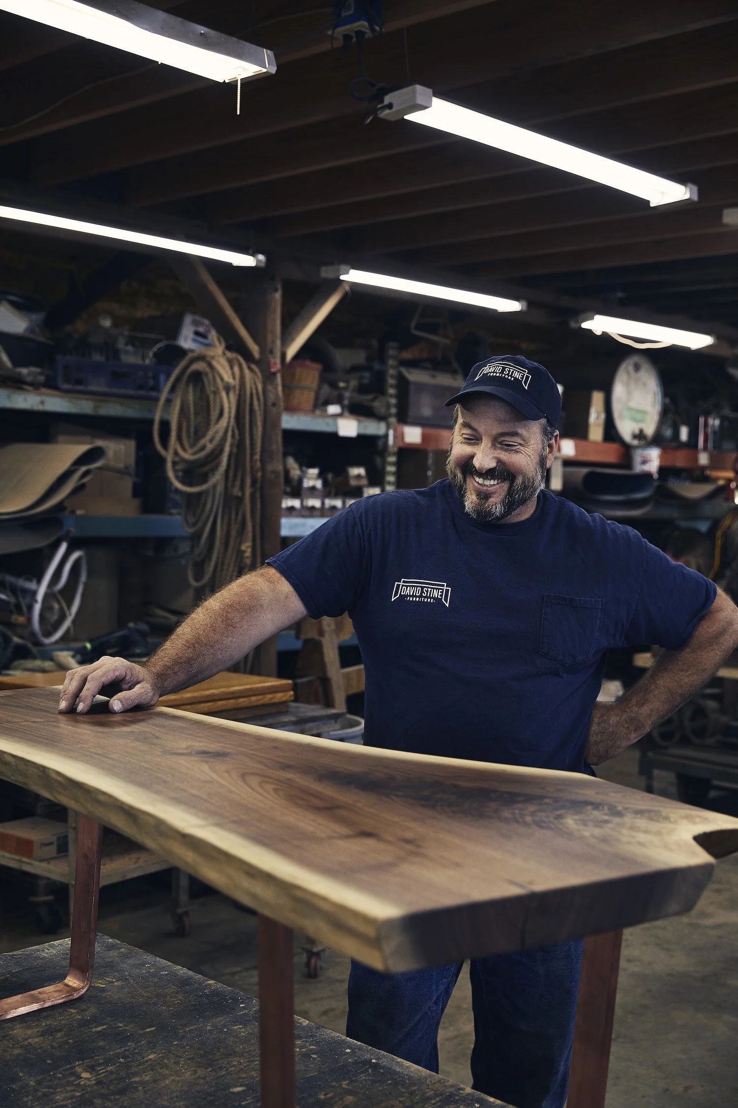 Custom Wood Furniture | David Stine Furniture