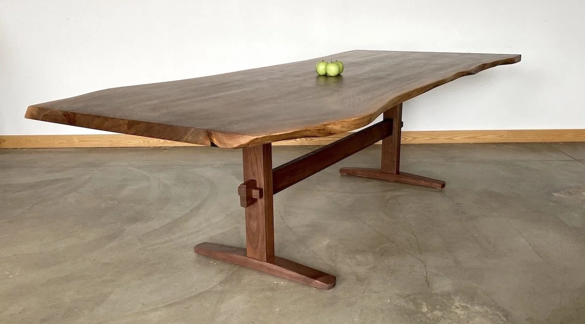 Custom Dining Tables | David Stine Furniture — DAVID STINE FURNITURE