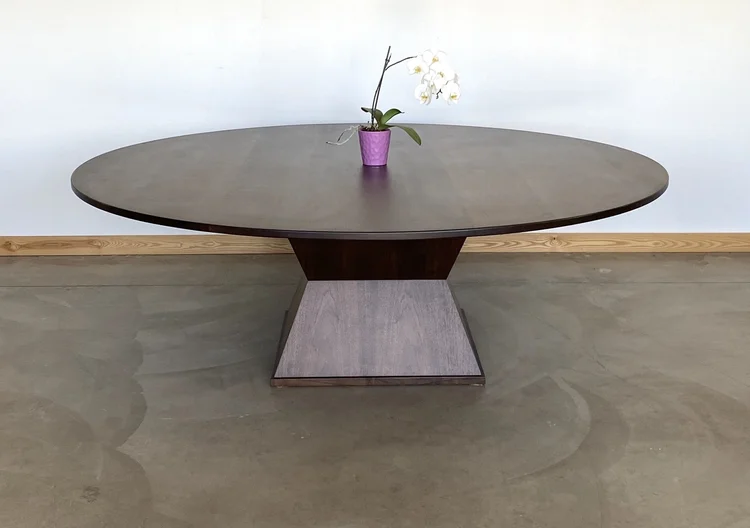Custom Dining Tables | David Stine Furniture — DAVID STINE FURNITURE