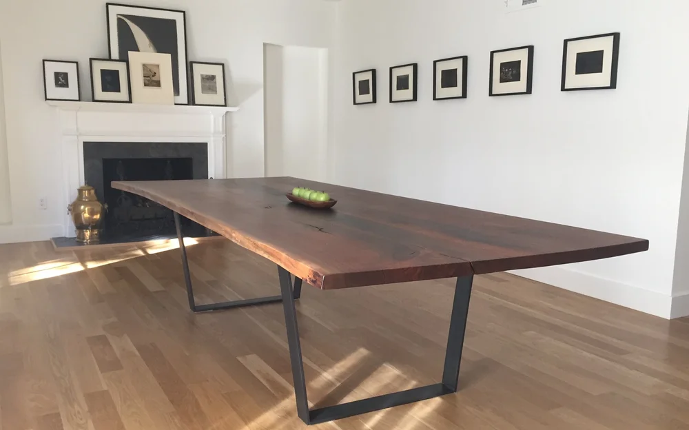 Custom Dining Tables | David Stine Furniture — DAVID STINE FURNITURE