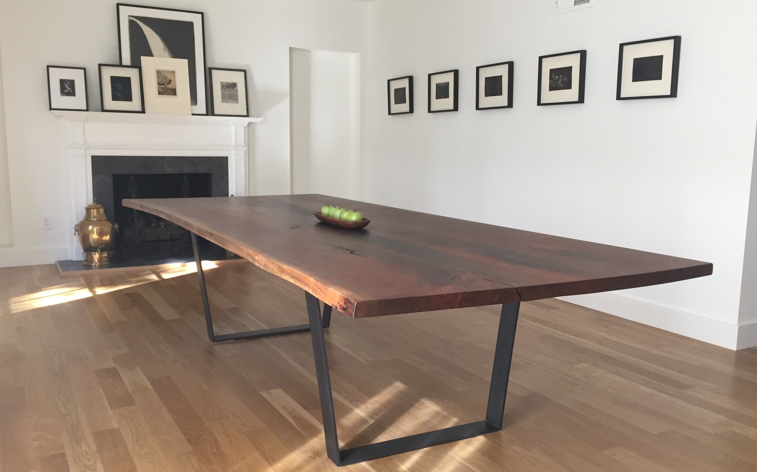 Custom Dining Tables | David Stine Furniture — DAVID STINE FURNITURE