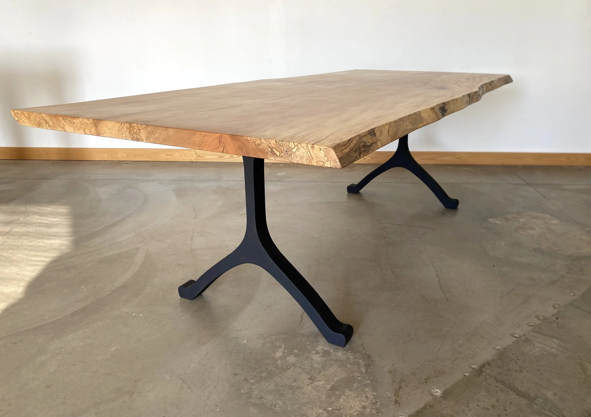 Wishbone Table | David Stine Furniture — DAVID STINE FURNITURE