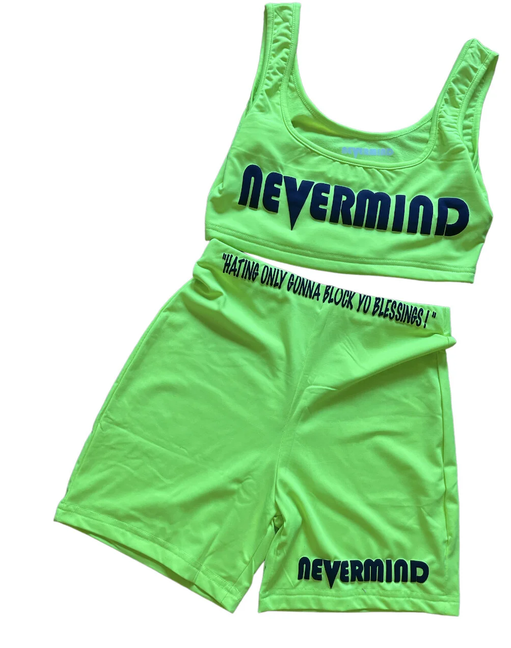 Shaffer Jones Merchandise — Shaffer Jones NeVermind