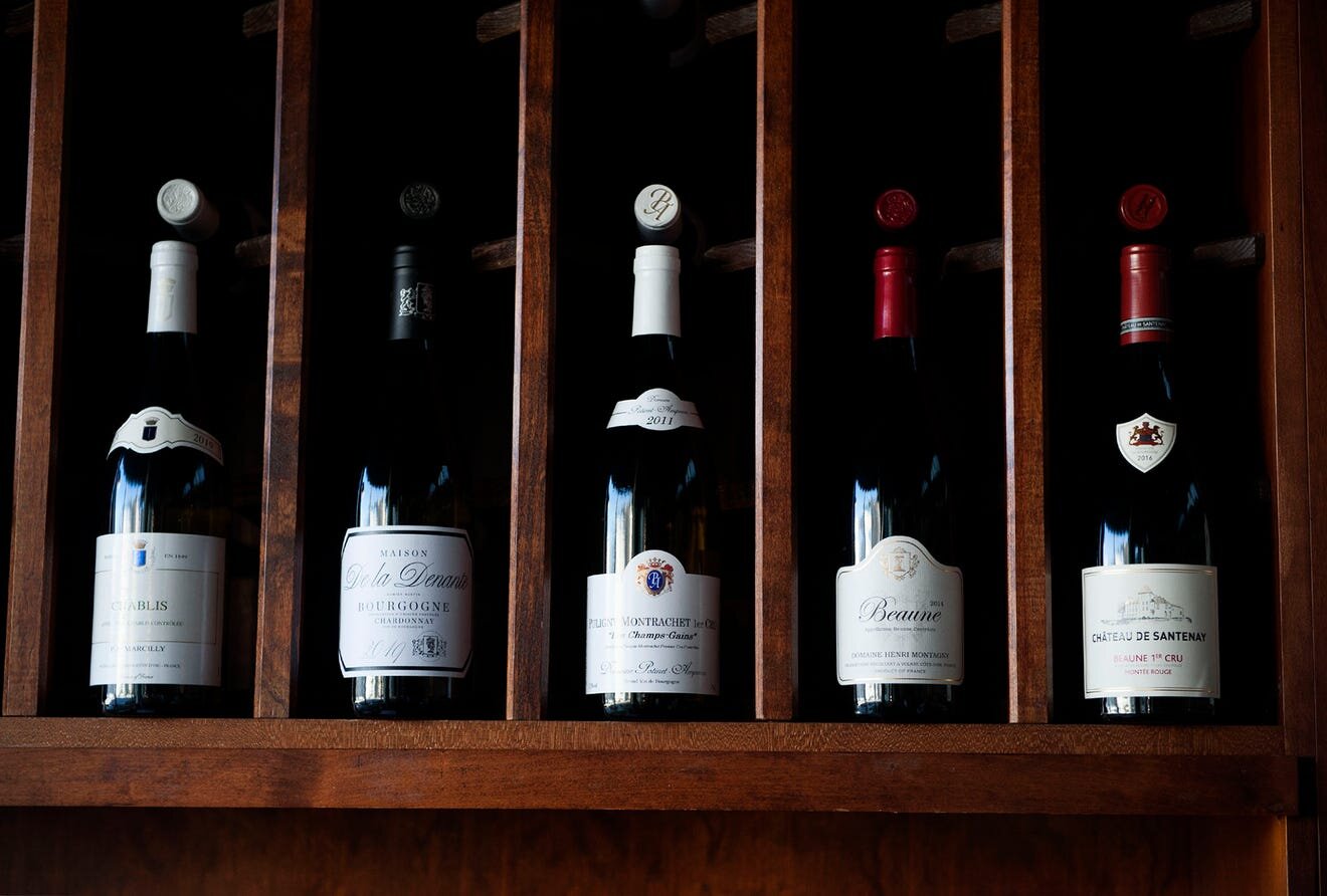 The French Wine Merchant