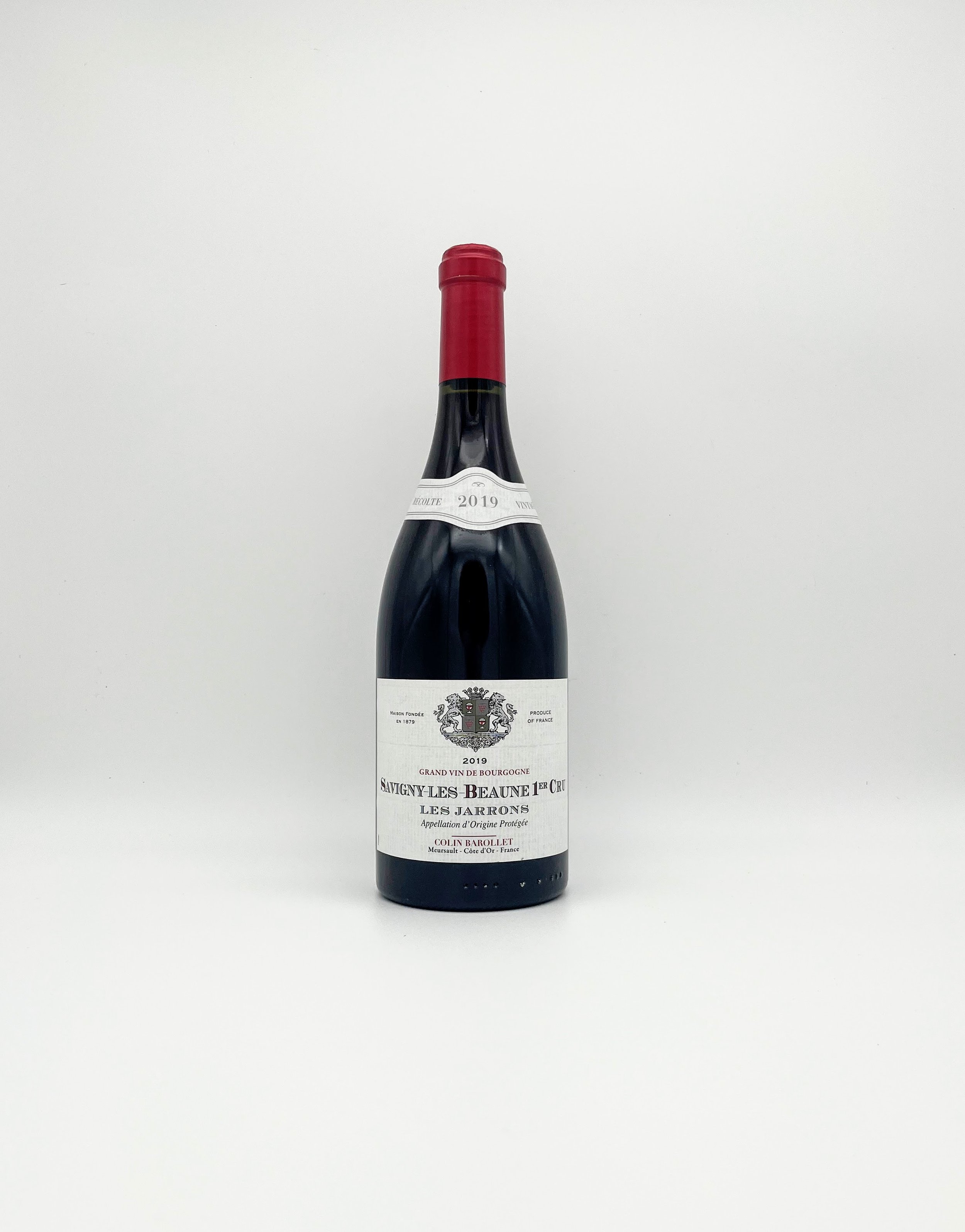 Domaine Bart Fixin 2022 — The French Wine Merchant