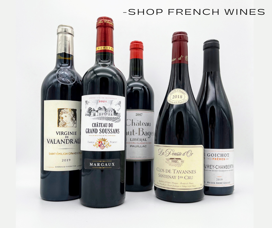 The French Wine Merchant