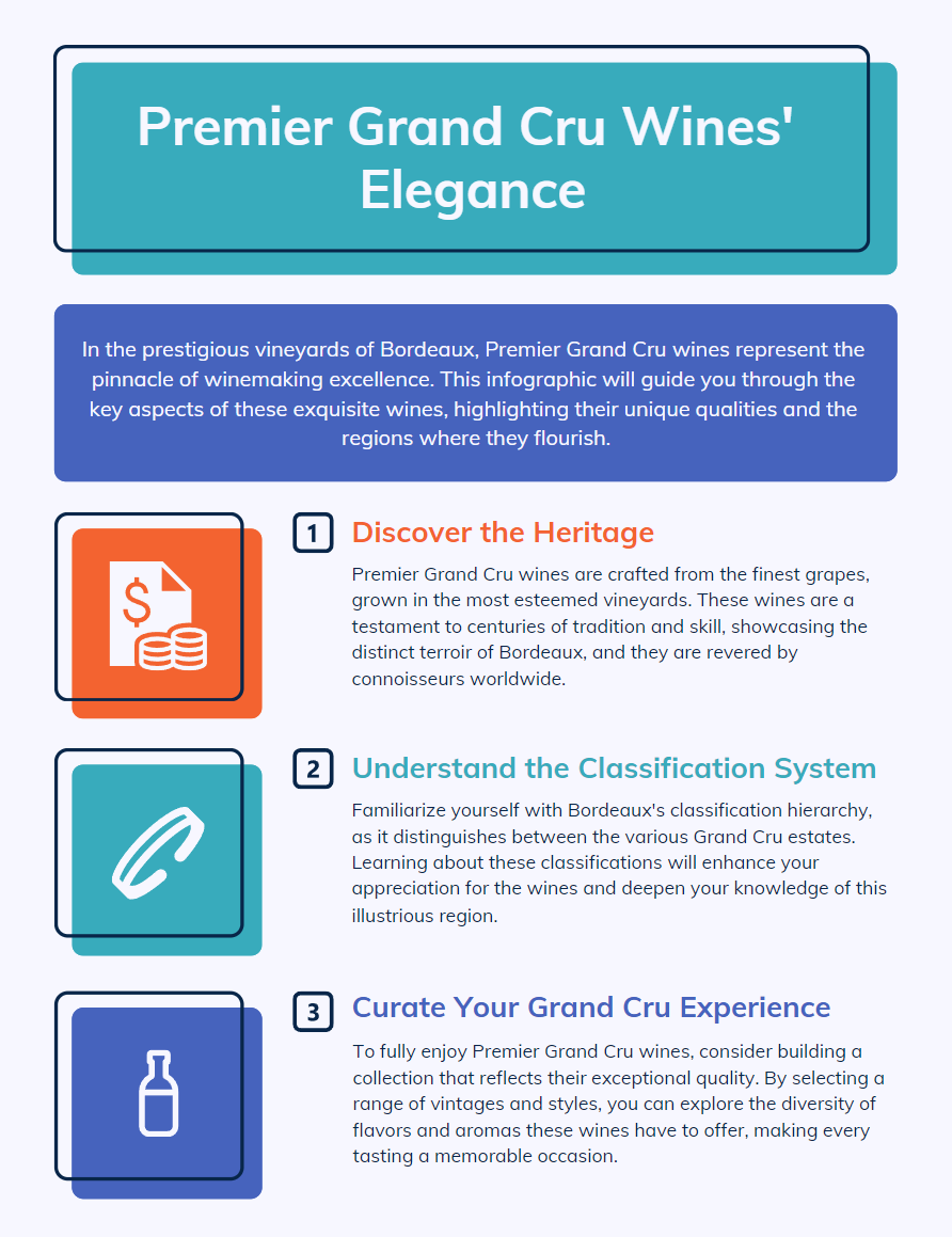 Bordeaux's Best: A Guide to Premier and Grand Cru — The French Wine ...