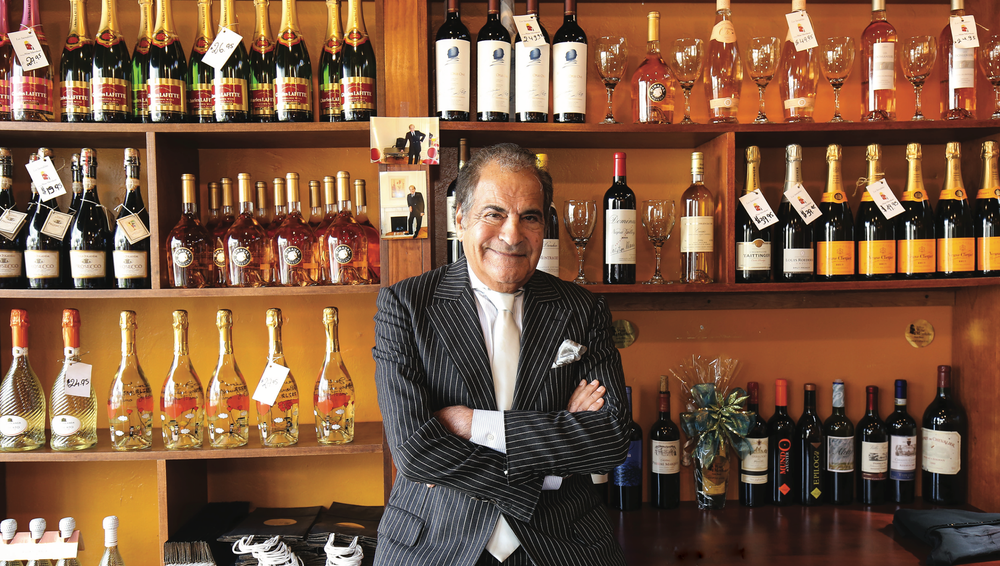 The French Wine Merchant