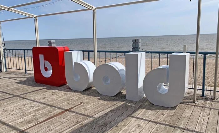 Your-Type 3D Event Letters