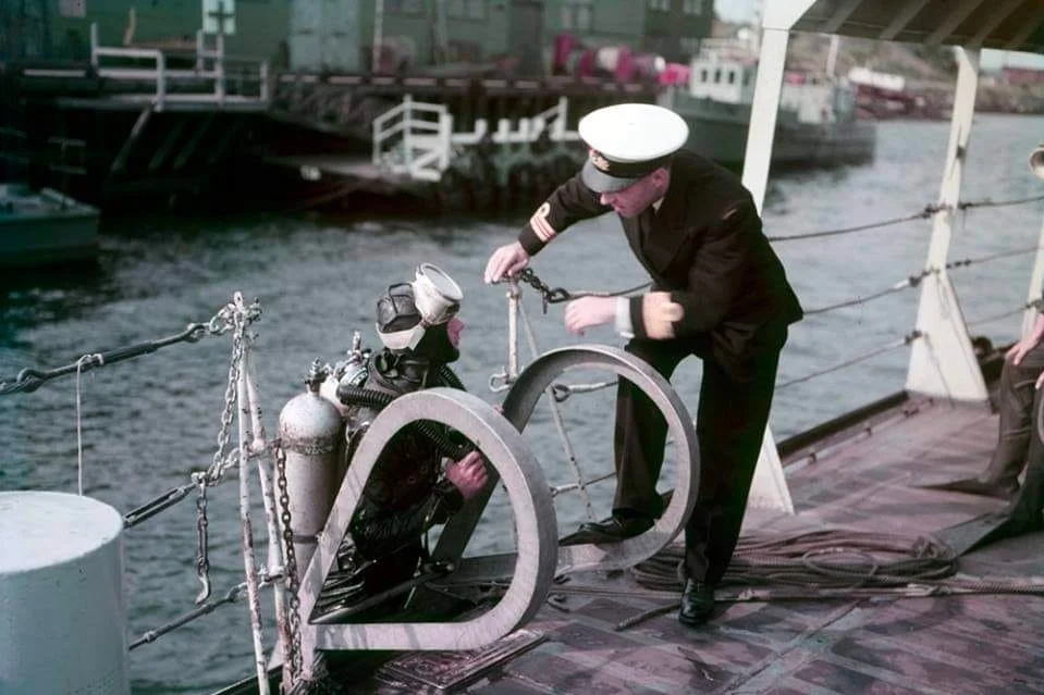 The RCN — Tudor Sub