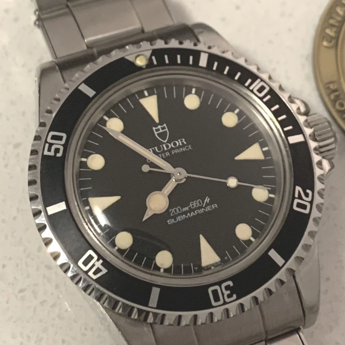 The RCN — Tudor Sub
