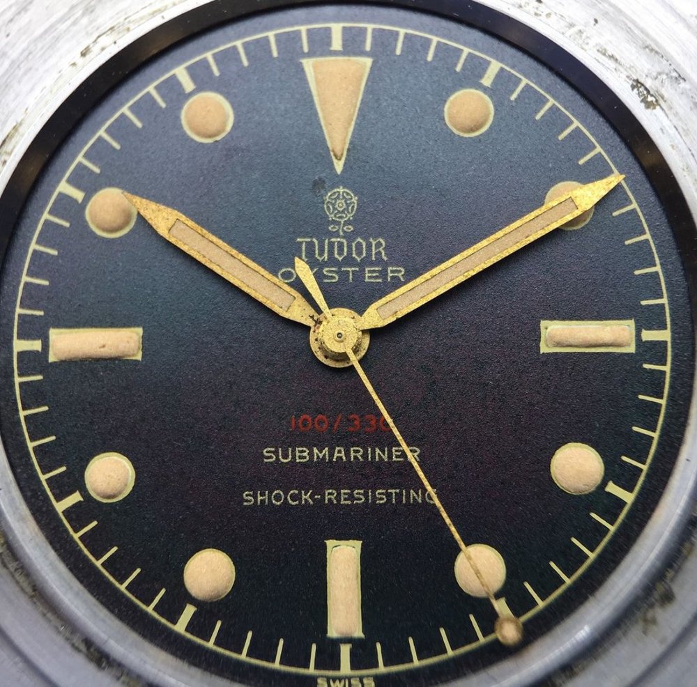 7922/7923/7924 — Tudor Sub