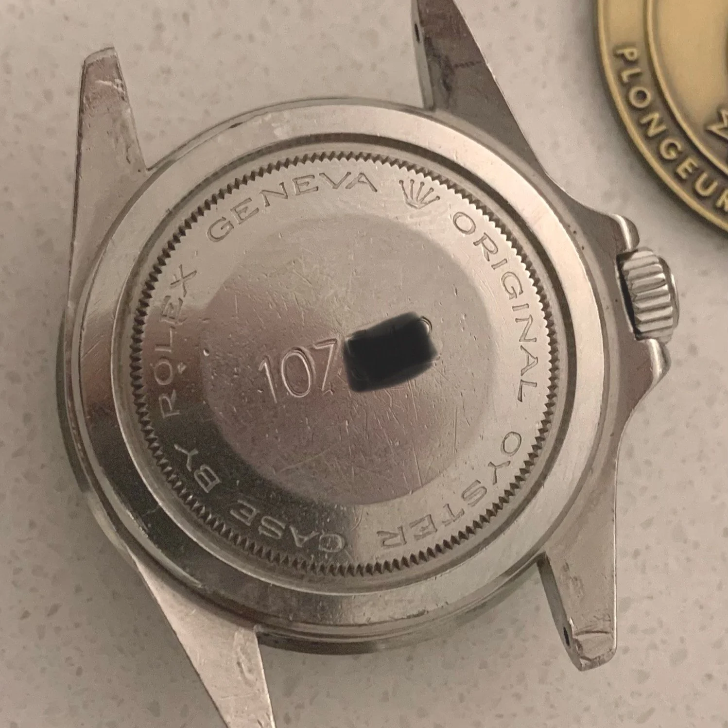 The RCN — Tudor Sub