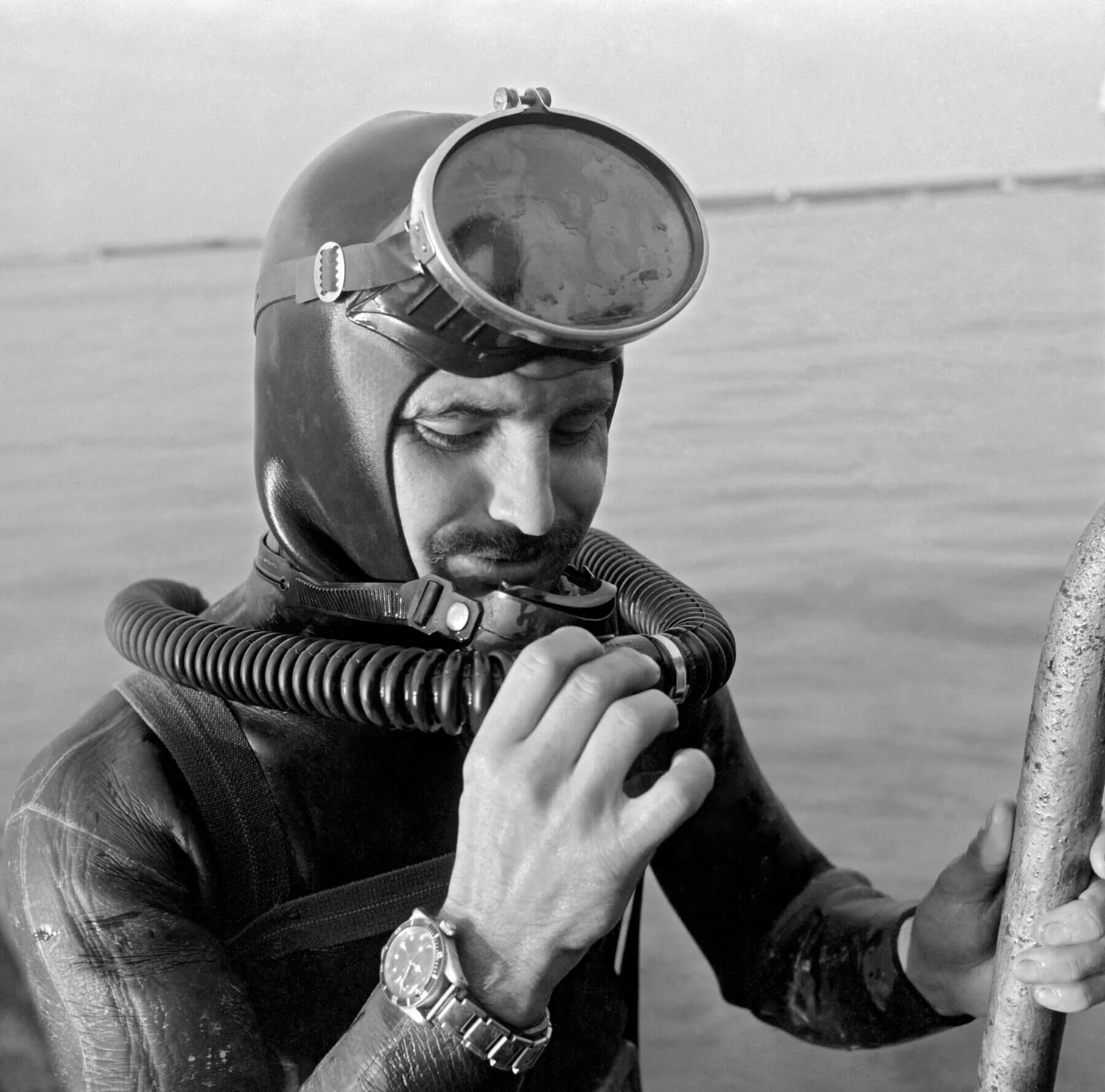 Military — Tudor Sub