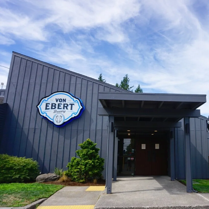 Locations — Von Ebert Brewing