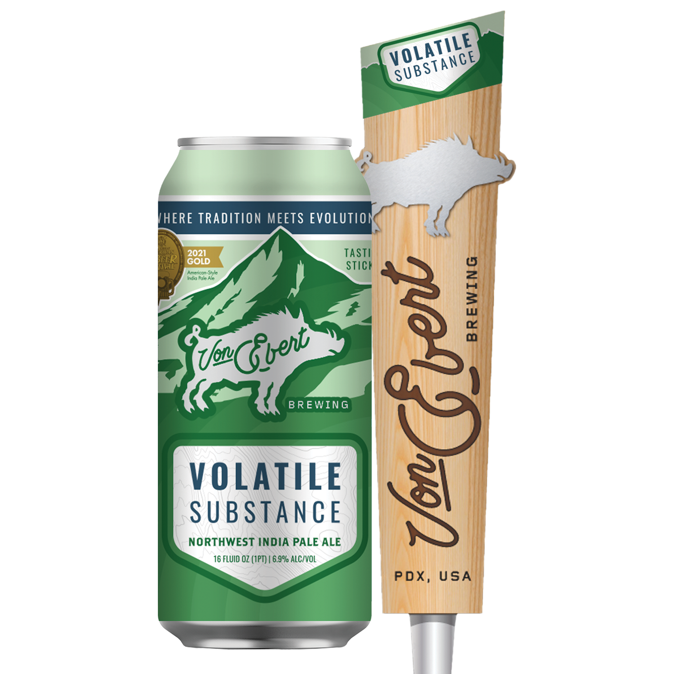 Core Beer — Von Ebert Brewing