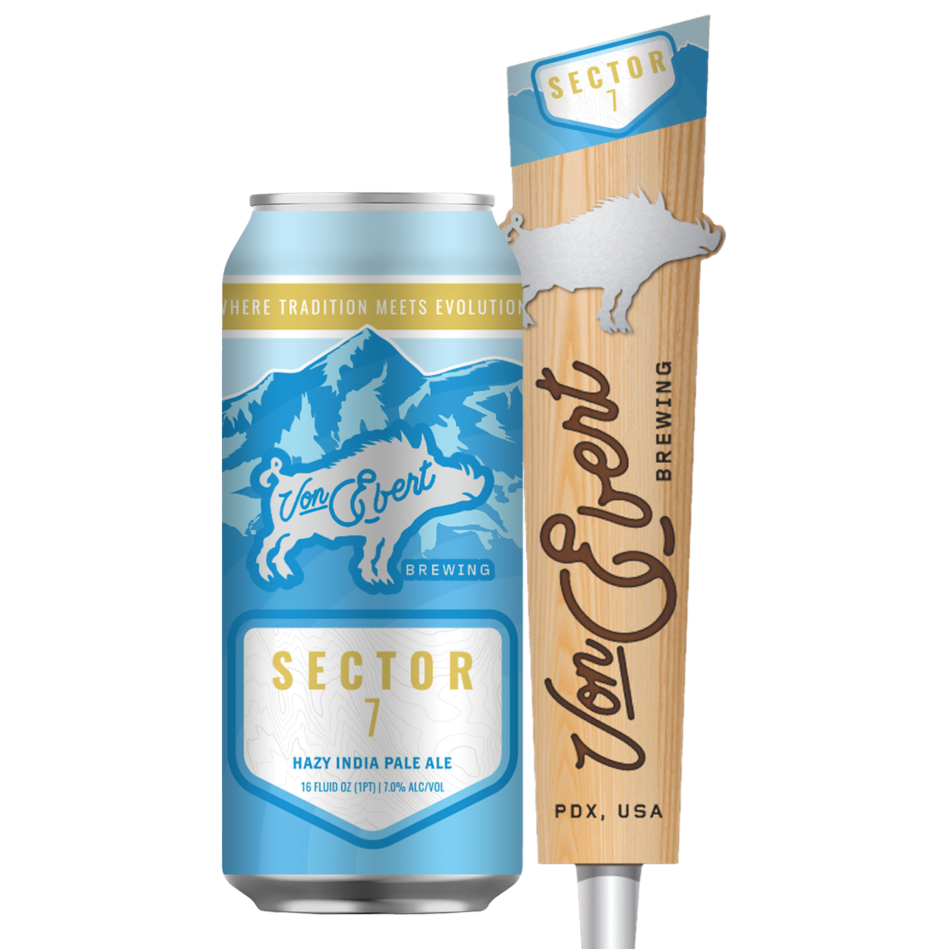 All Beer — Von Ebert Brewing