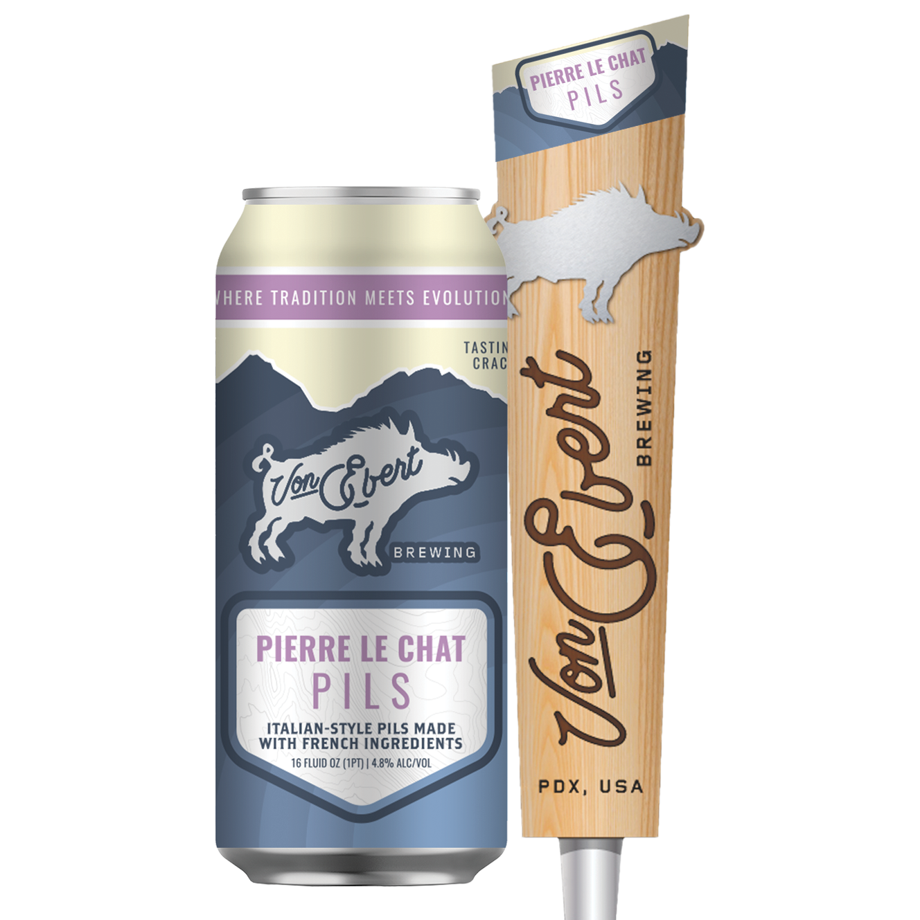 All Beer — Von Ebert Brewing