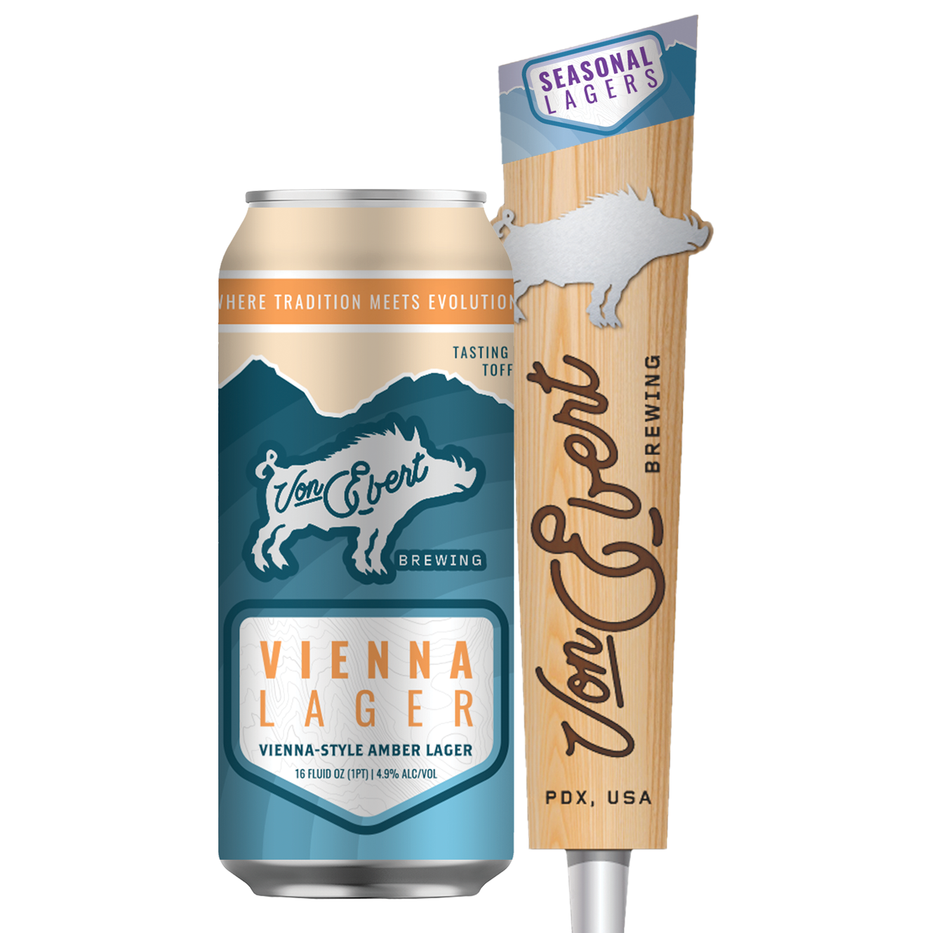 All Beer — Von Ebert Brewing